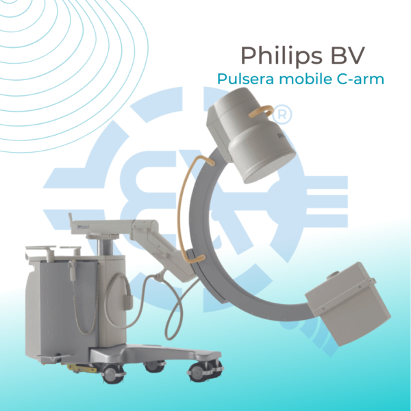 Philips BV Pulsera mobil – EMI