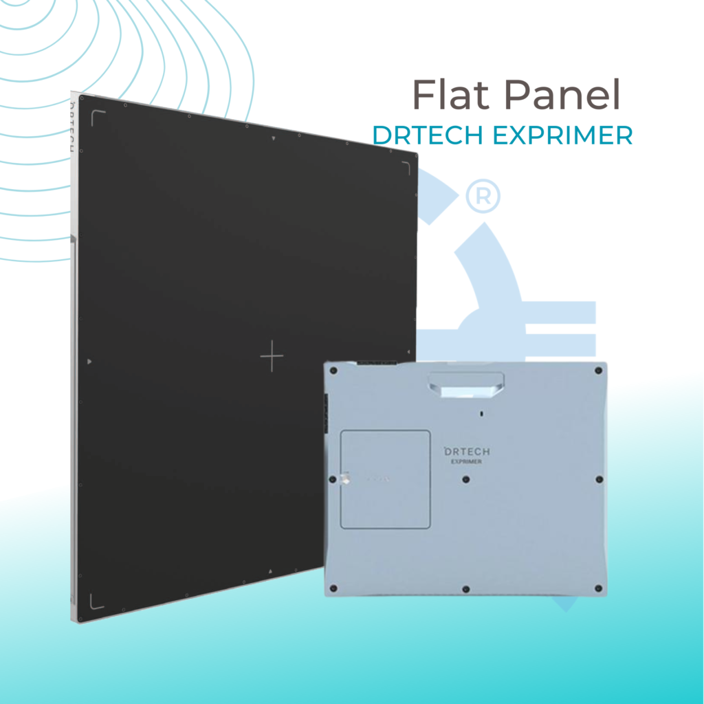 Flat Panel Drtech Exprimer – EMI