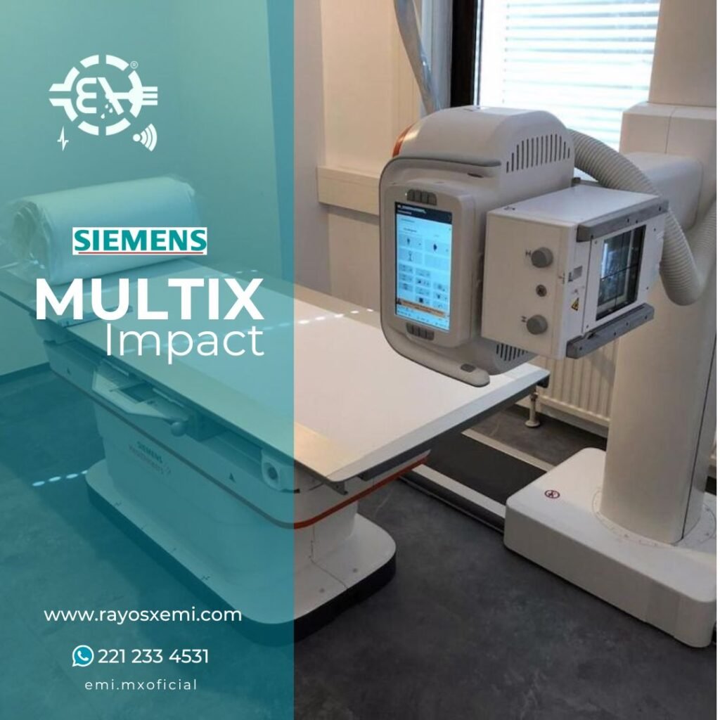 Rayos X SIEMENS – EMI